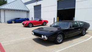 Norwood Auto Italia – Exotic Auto Service