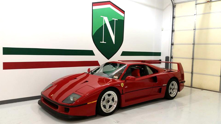 Norwood Auto Italia – Exotic Auto Service
