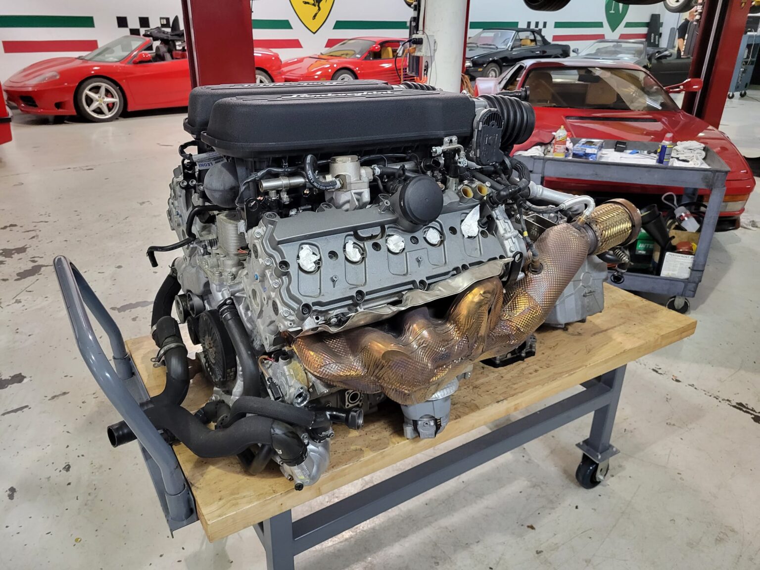 Services – Norwood Auto Italia